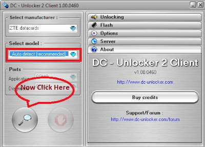 HOW TO UNLOCK MODEMS WITH DC UNLOCKER+UNLIMITED CREDIT ~ NAIJA TECH JET