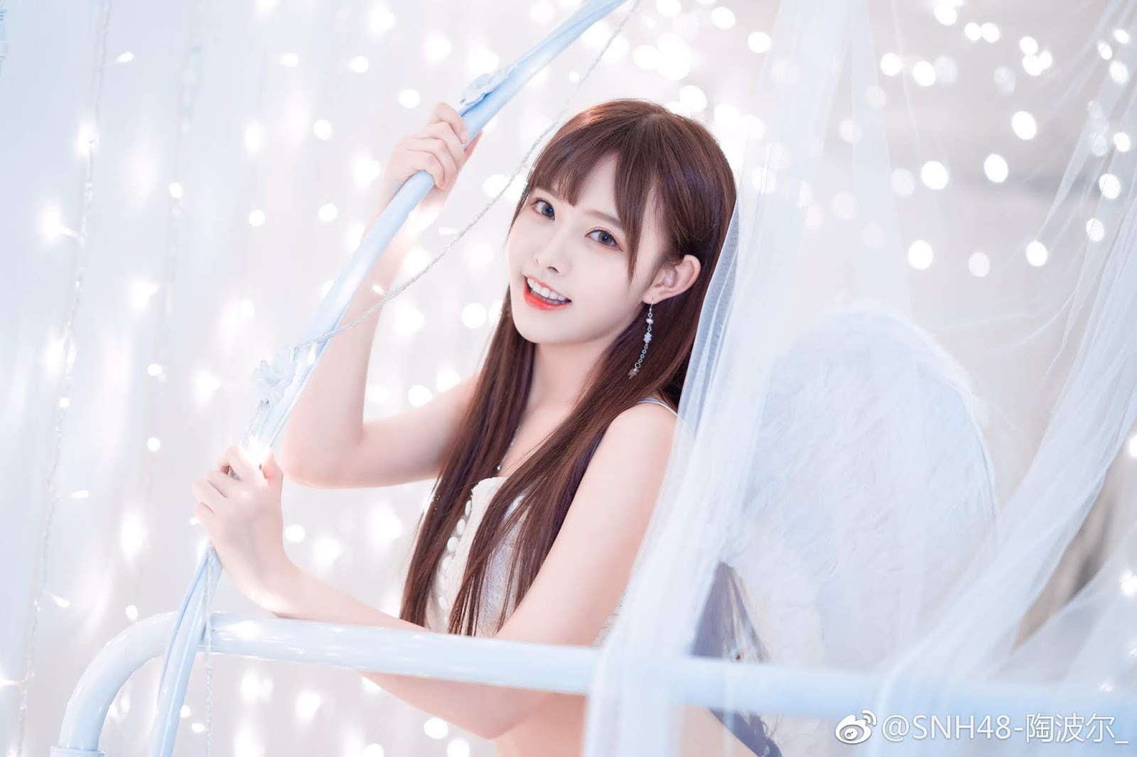 Tao BoEr Umumkan Kelulusannya dari SNH48