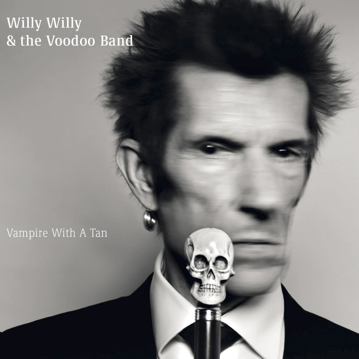 album d'un pessimiste: Willy Willy & The Voodoo Band - Vampire With a ...