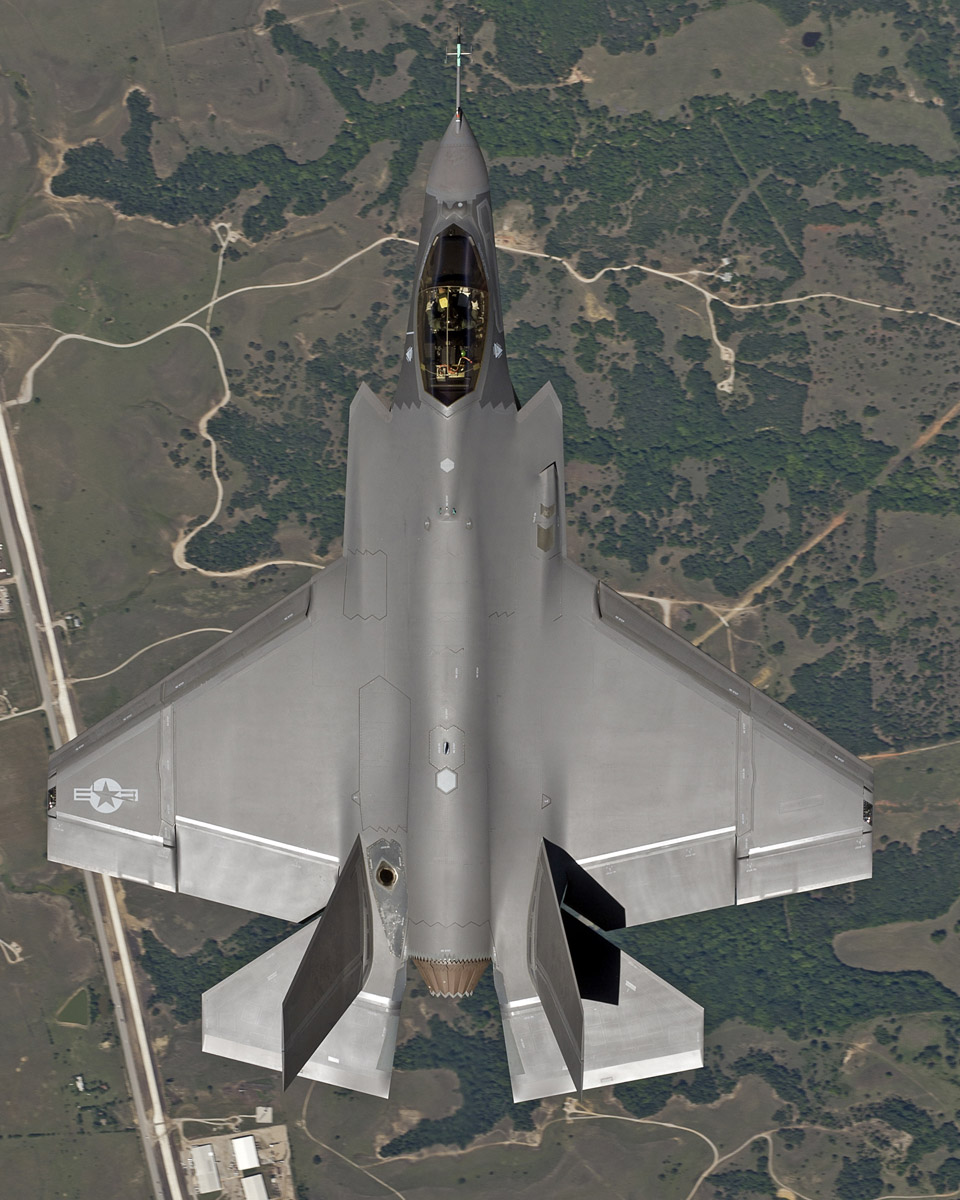 SNAFU!: F-35 Flight Test Progress Report