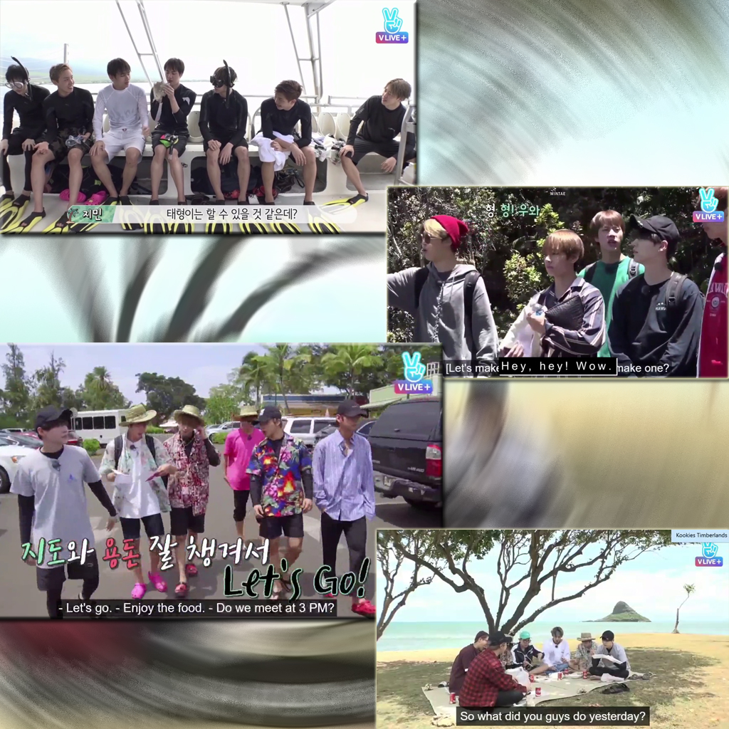 BTS 2017 Billboard, Hawaii & Love Your Self: Her