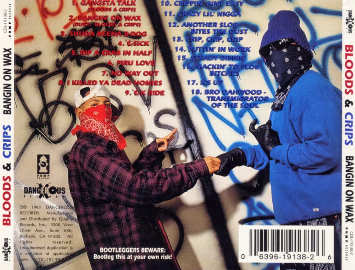 RapClassicNew : Bloods & Crips