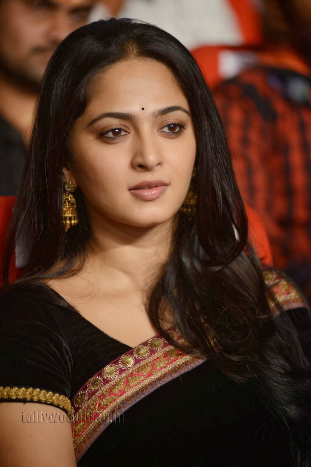 Anushka photos at Varna Audio release function