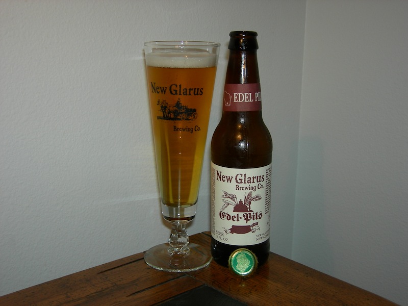 Beer of the Weekend #461: Edel-Pils