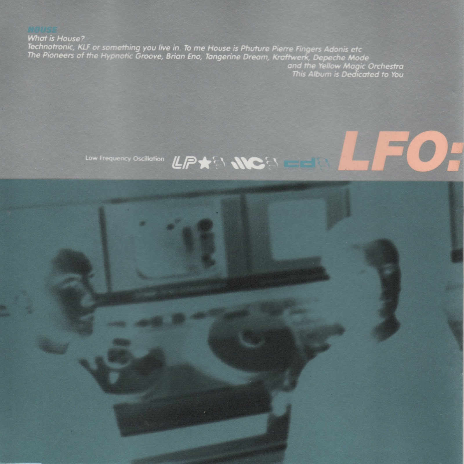 THE OUTER SPACE RELOAD: LFO - FREQUENCIES ( 1991 )