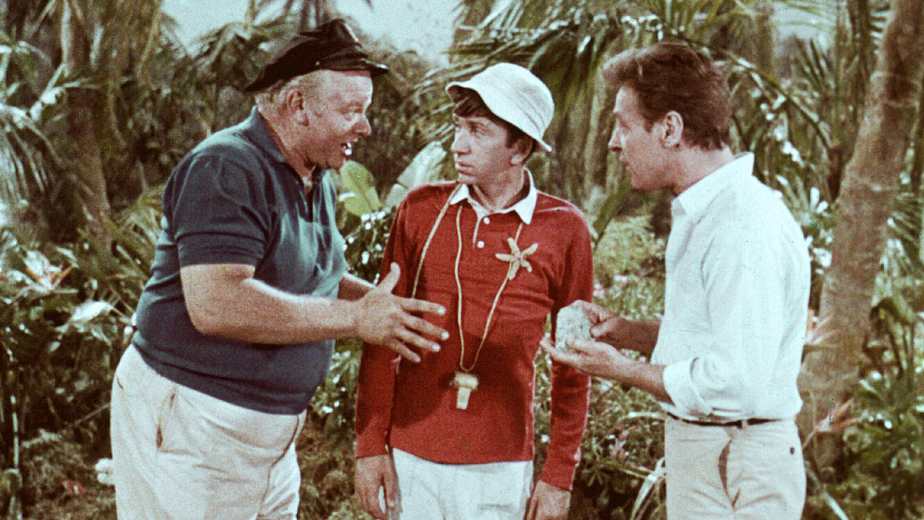 GILLIGAN'S ISLAND - La Isla de Gilligan (1964-1967)