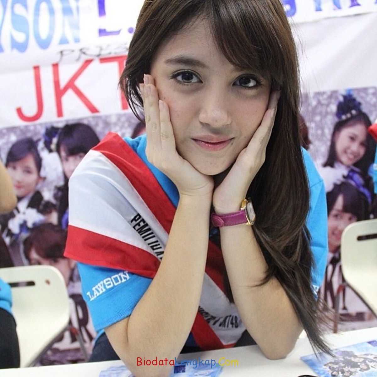 Foto Dan Biodata Lengkap Nabilah Ratna Ayu Azalia