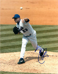 Early 2000's Mets Relief Pitcher: Mark Guthrie (2002)