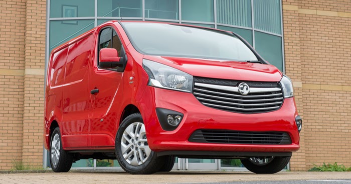 Auto Engines UK: Vauxhall Vivaro Van Review
