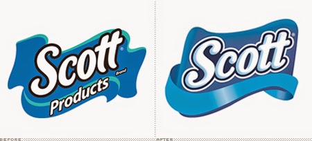 Redesign : Evolução do logótipo da SCOTT