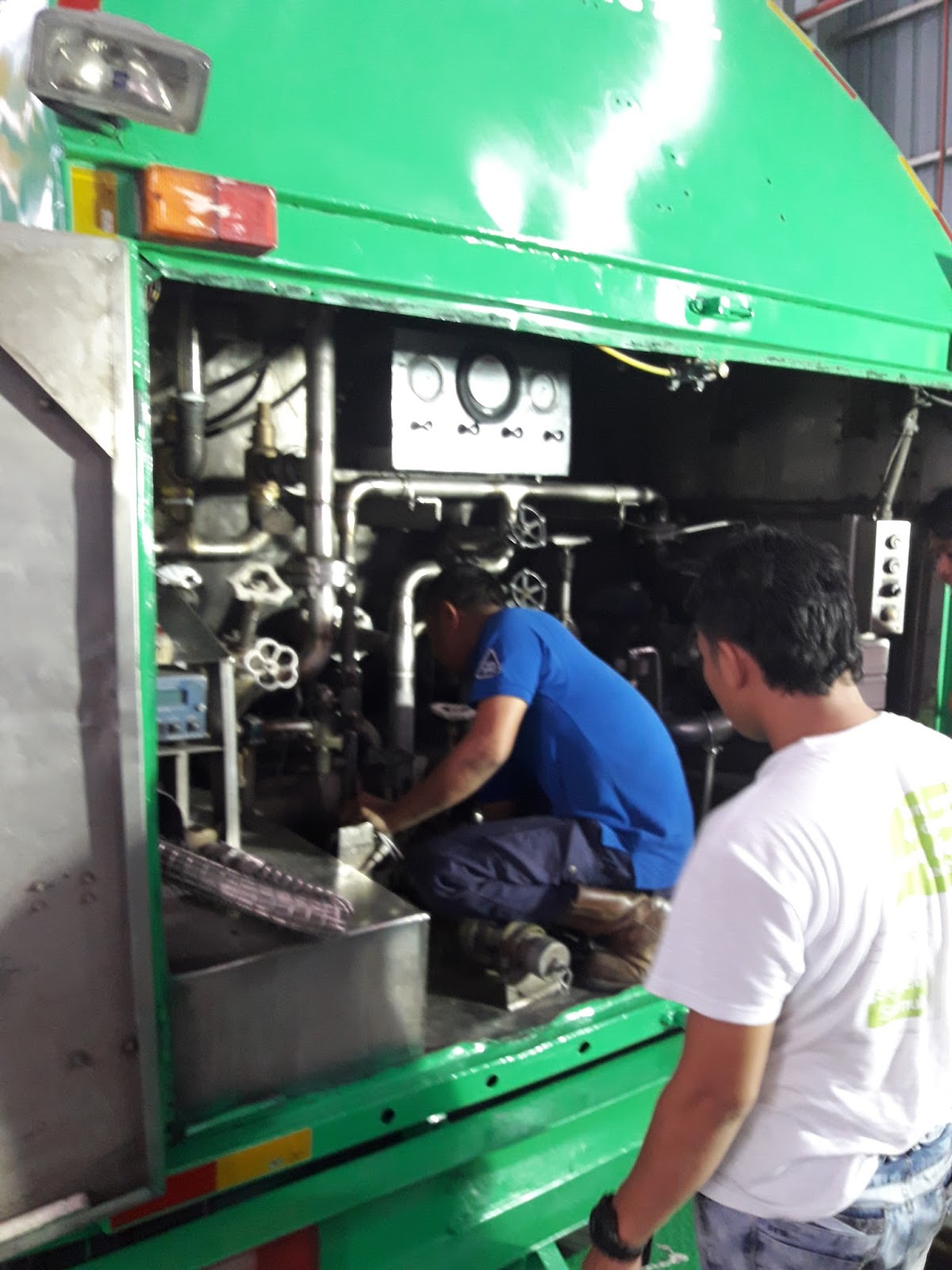 HM Cryogenics Sdn bhd: CRYOGENICS DIVISION