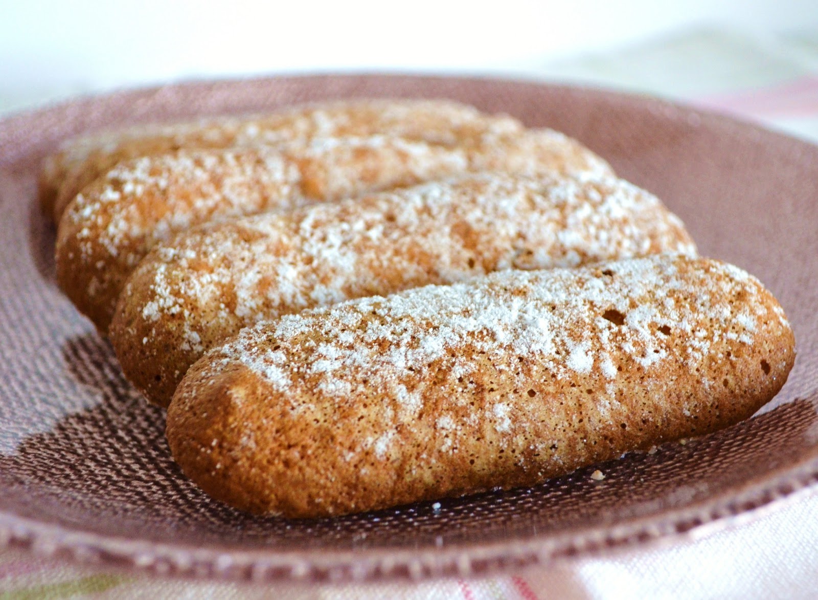 Privé de dessert!!!: Biscuits à la cuillère