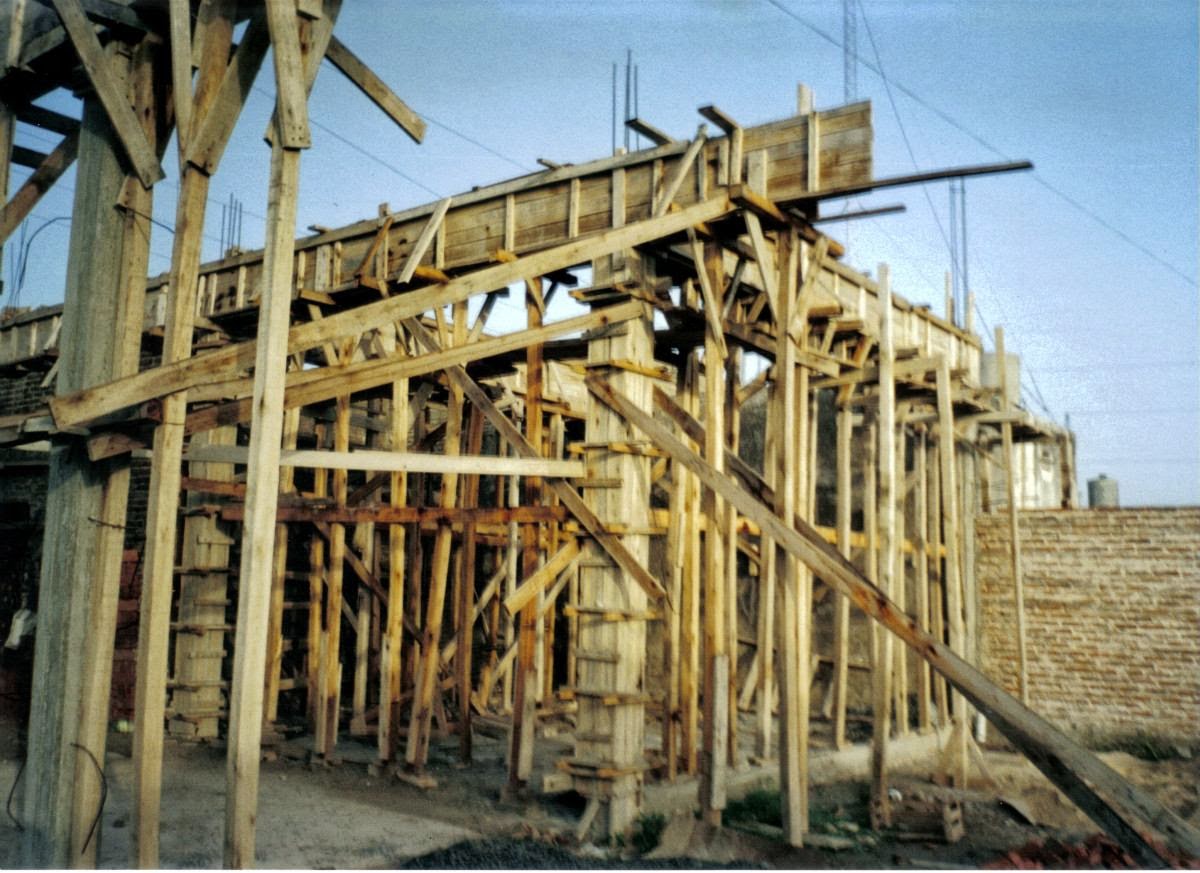 Tecnología del hormigón armado : Estructuras de Hormigón Armado