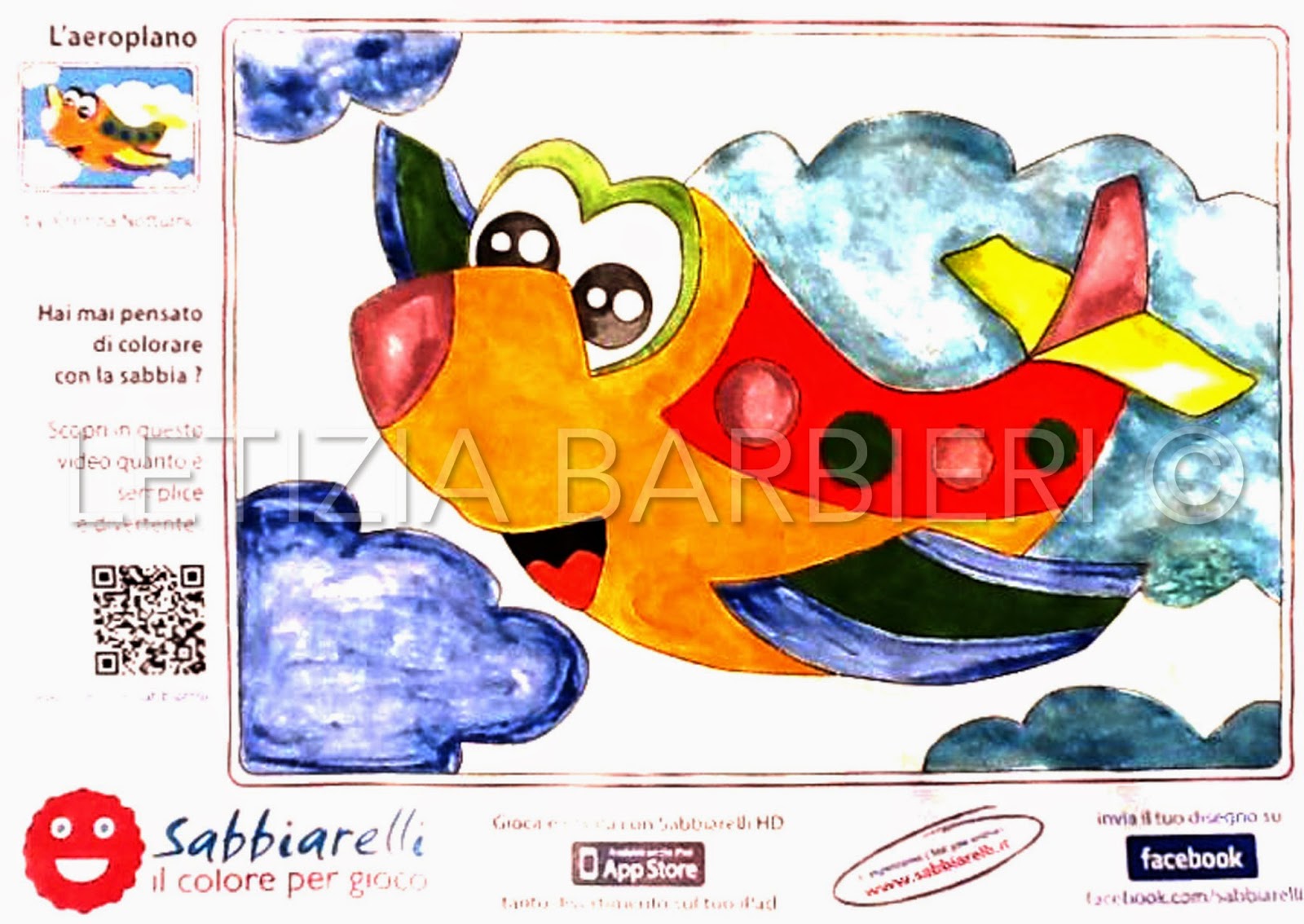 Fogli Colorati Da Stampare Gratis