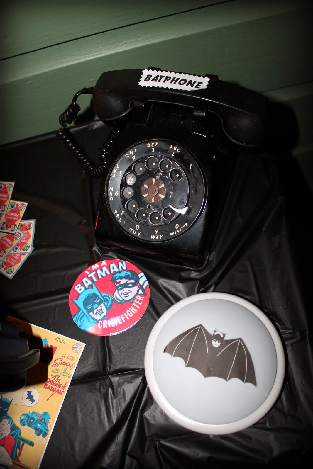 *~my house is cuter than yours~*: Zap! Pow! Vintage Comic Book B-day ...