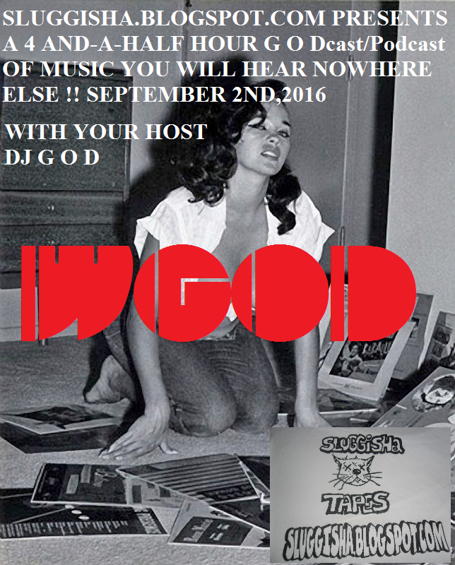 SLUGGISHA.BLOGSPOT.COM: 2016