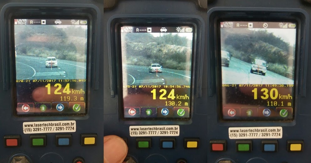 Blog de Assis Ramalho: Radar da PRF captura 243 imagens de infrações em ...