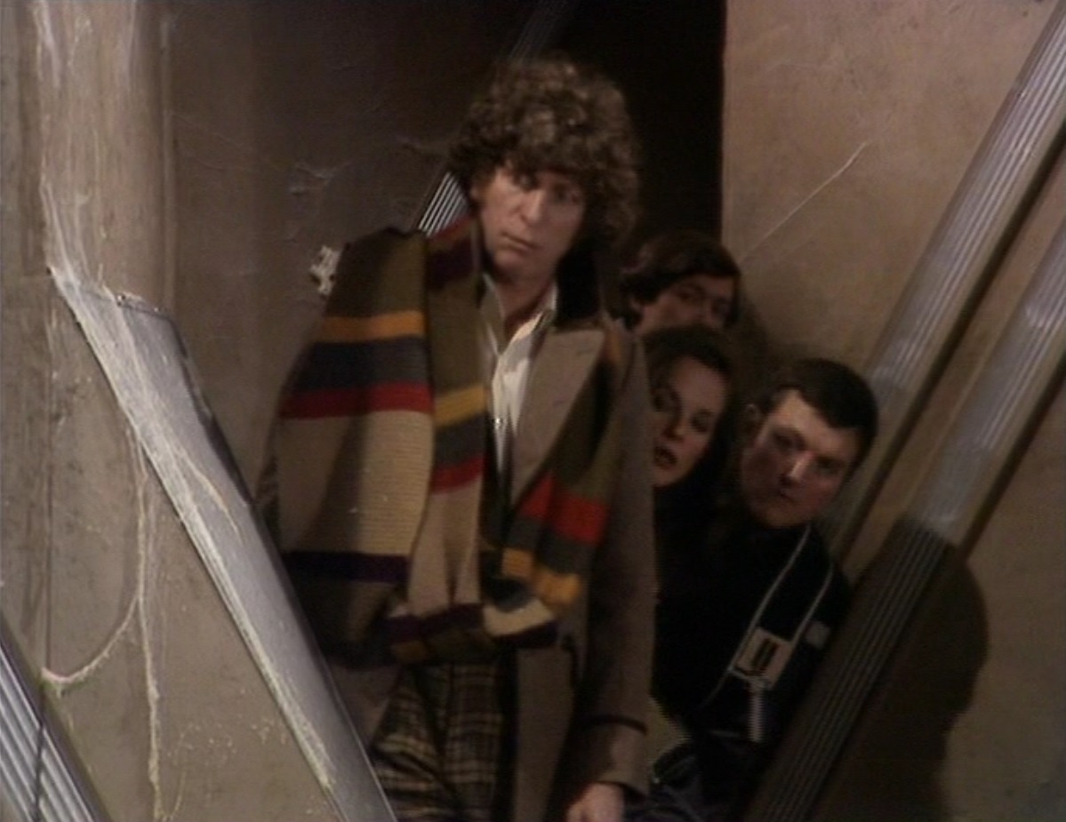 Love and Liberty: Doctor Who – The Armageddon Factor: Where Have All ...