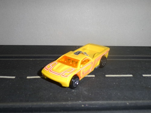 My Toy Car Collection: Bedlam (Hot Wheels)