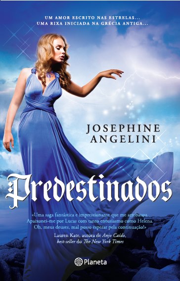 BooksLovers' Place: Predestinados - 01 Predestinados