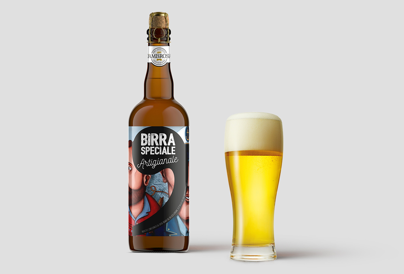 Street Beer – Packaging Of The World