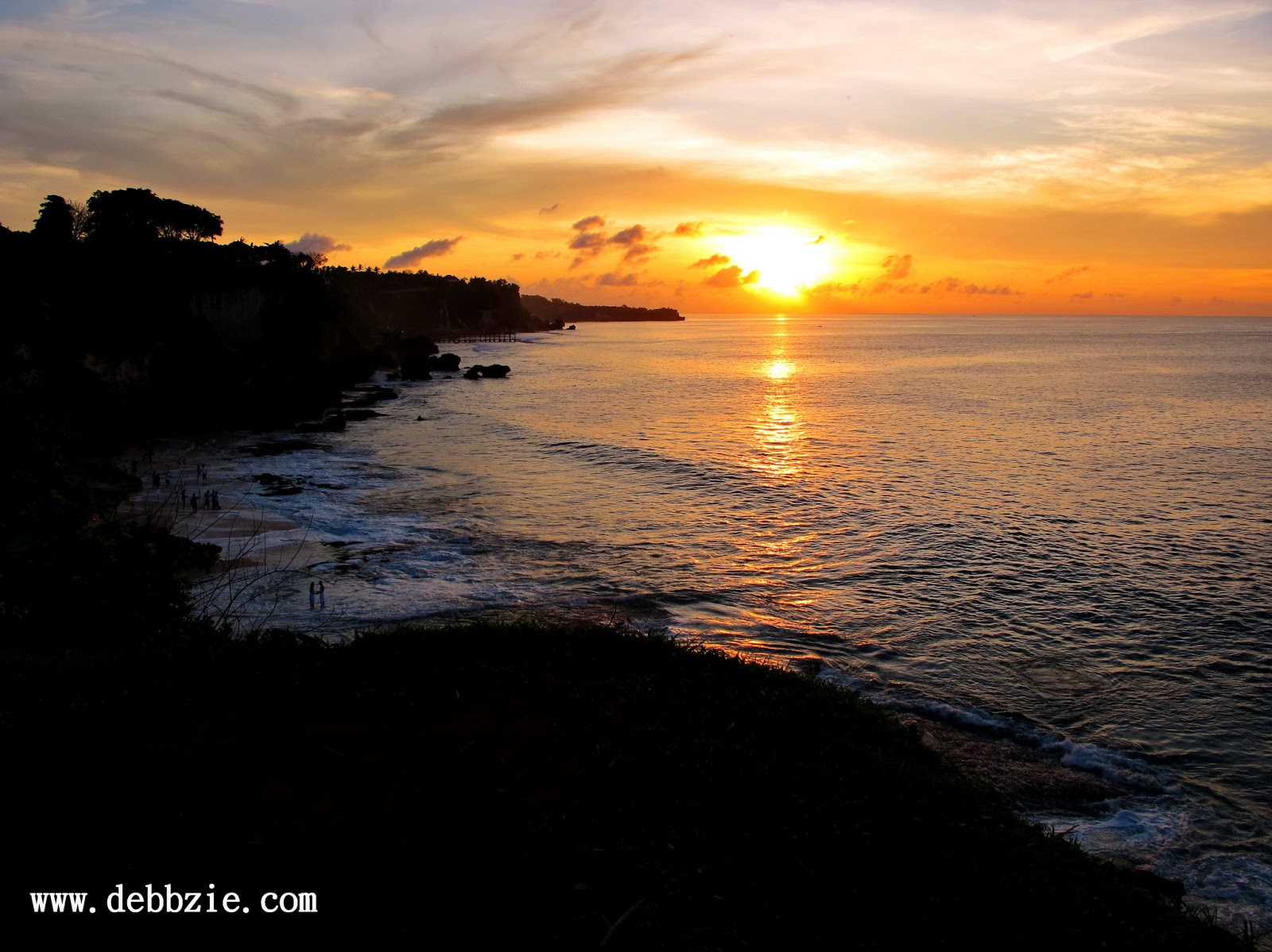 My Time Capsule: Indonesia: 15 Photos of Sunset in Bali
