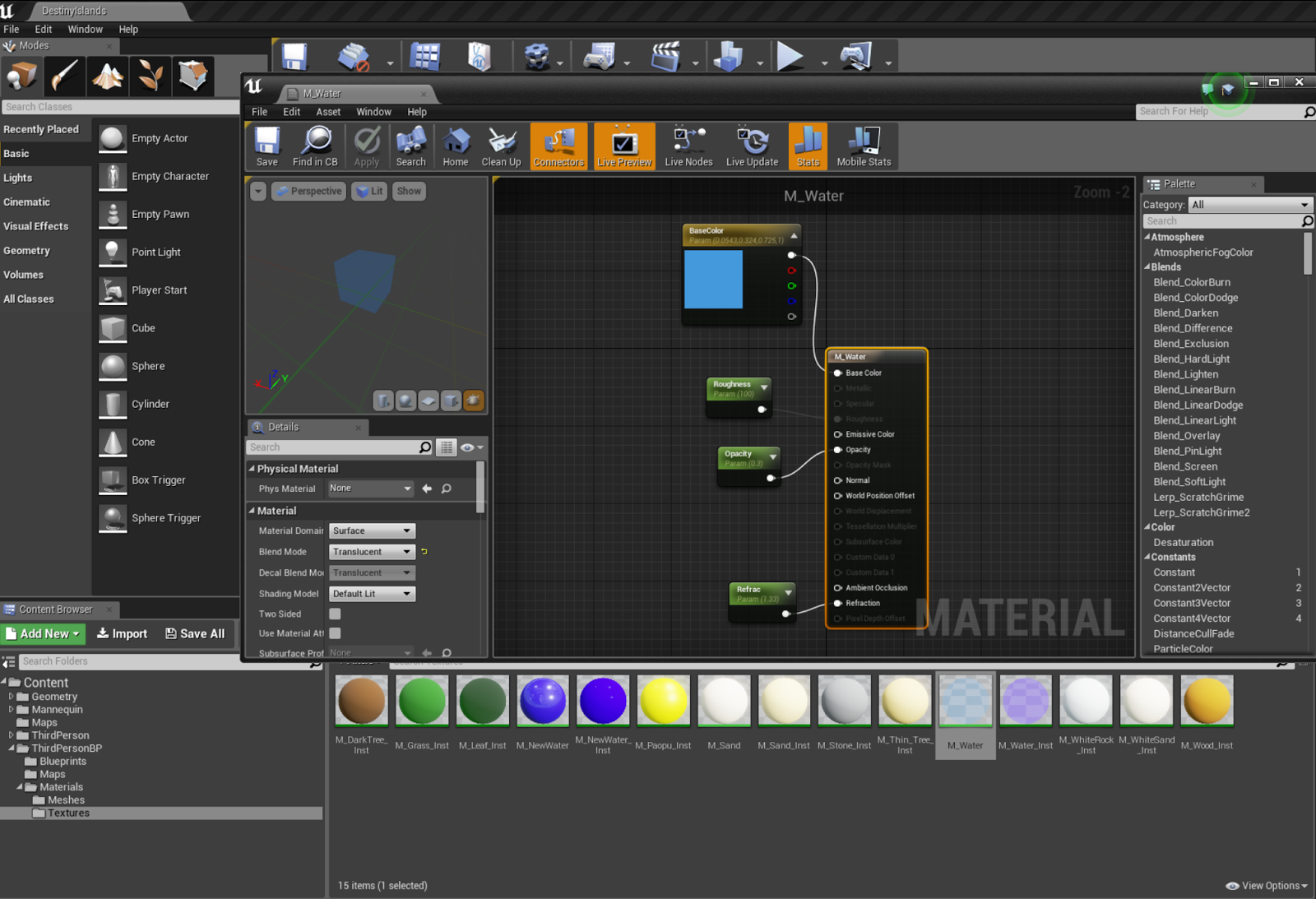 Hannah Pogue's Level Design Blog