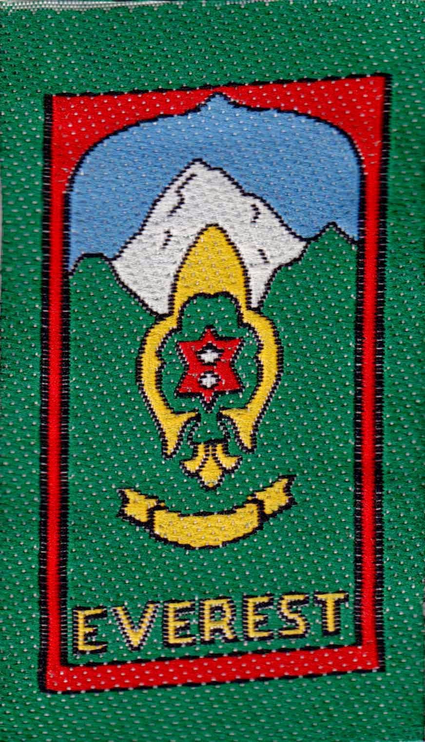 Nepal Scout: Badges of Nepal Scout