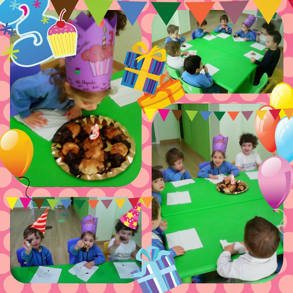 La maleta de los peques: PicsArt -Photo Studio ( collage fotos)