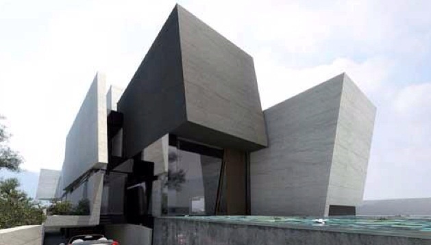 Ciberestética: Arquitectura deconstructivista