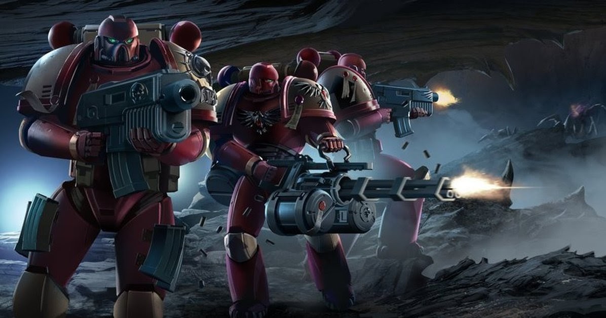Warhammer 40K: Factions explained