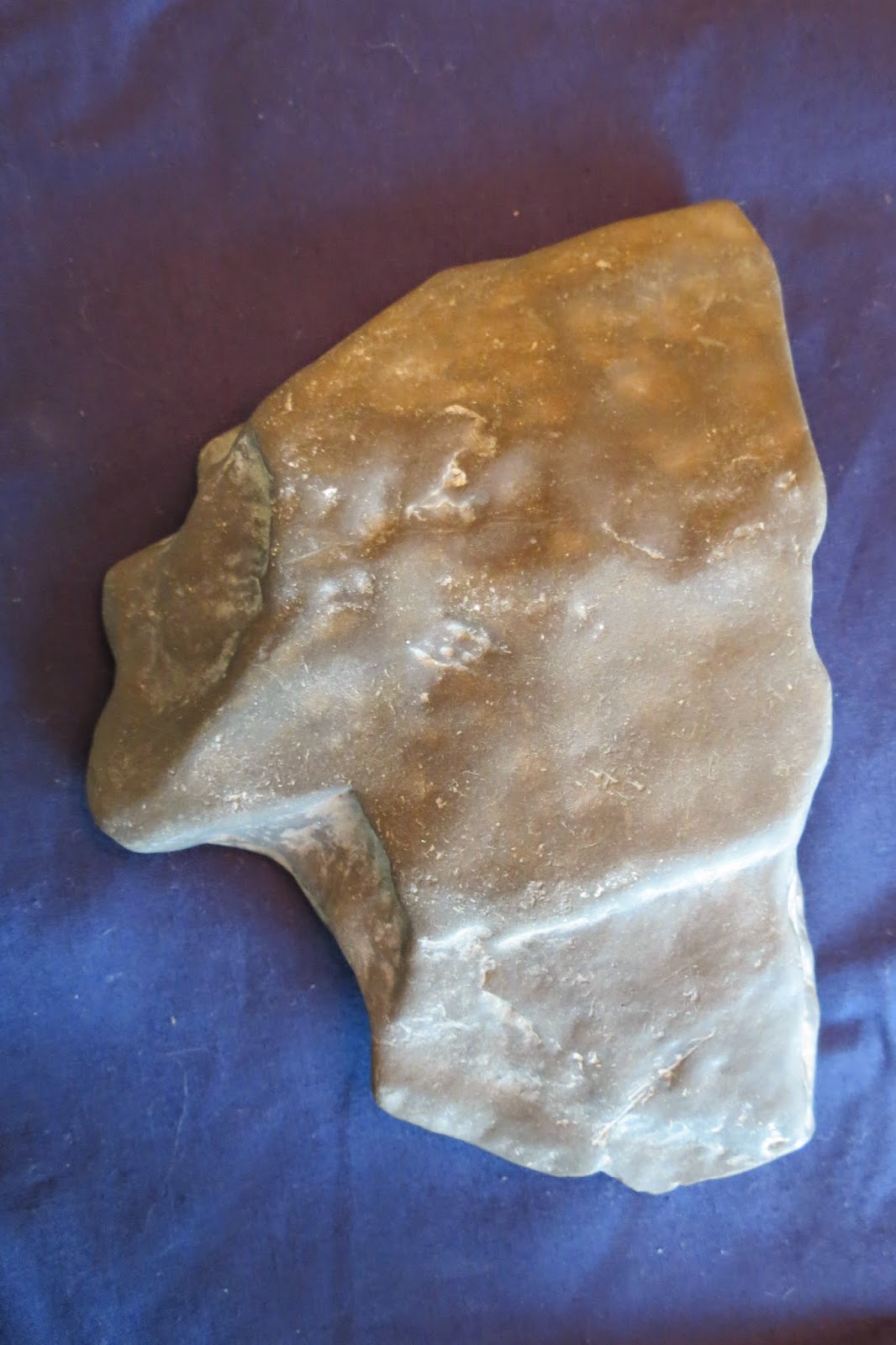 Archaeology of Portable Rock Art: Arkfeld site in Virginia has robust ...