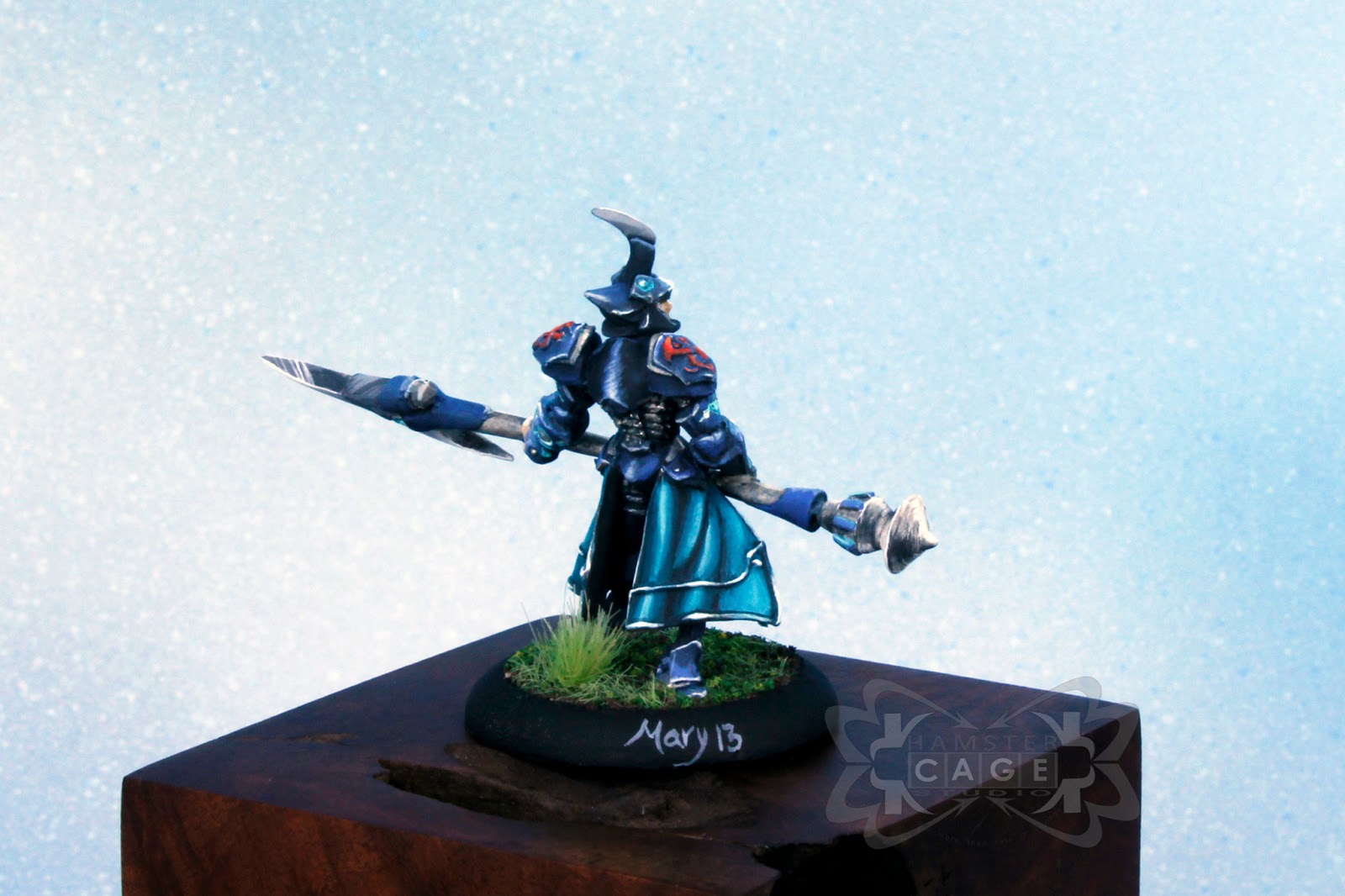 Hamster Cage Studio: Retribution of Scyrah Close-up Shots