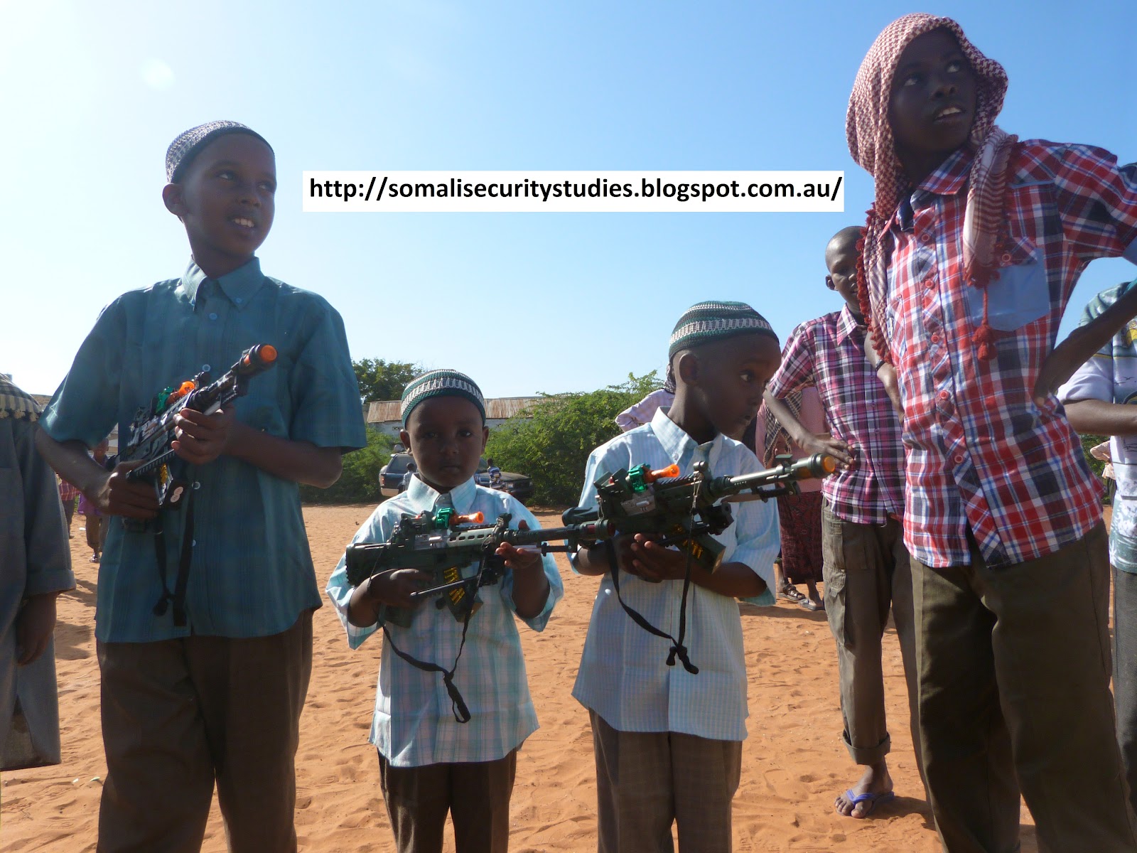 Billao Journal of Somali Security Studies: Eid al-Fitr Speech by Shiekh ...