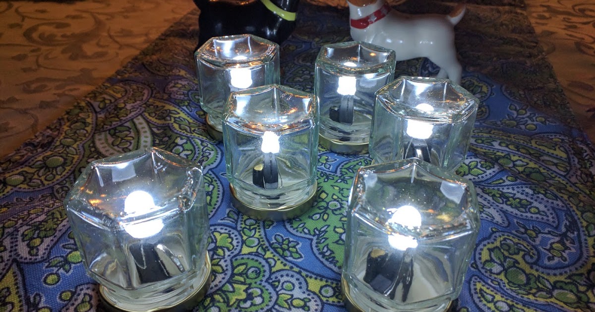 W6DTW : Holiday Project: LED Flip Light