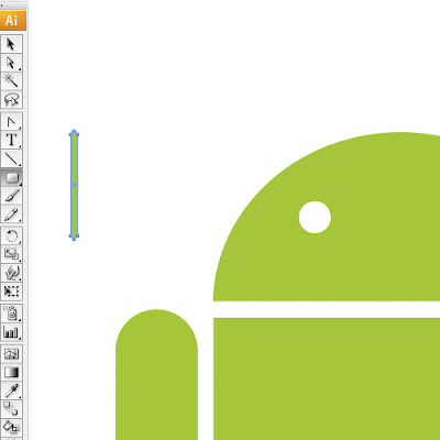 AMP Creative Design Blog: How to Create the Android Icon Logo - Adobe ...