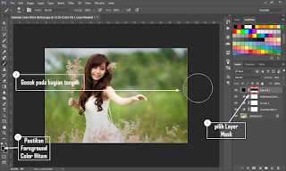 Cara Edit Foto Dramatic Color Effect [Tutorial Photoshop] | HEPENG Design