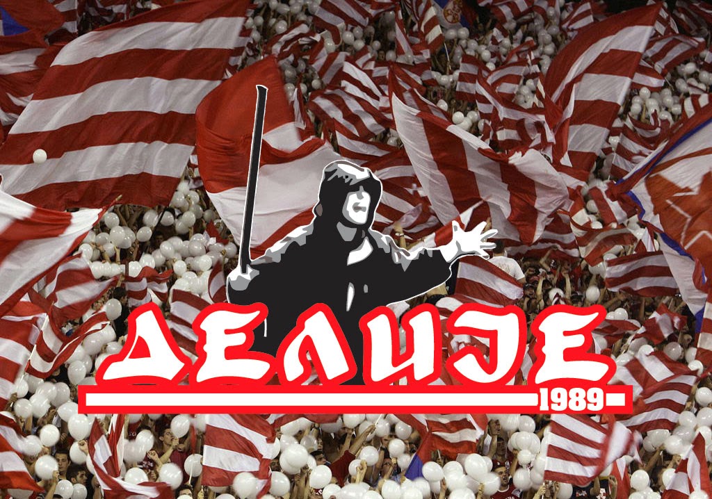 СРПСКИ НАВИЈАЧИ: ДЕЛИЈЕ СЕВЕР(ЦРВЕНА ЗВЕЗДА)