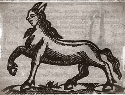 Espantos del folclor colombiano: La Mula Herrada