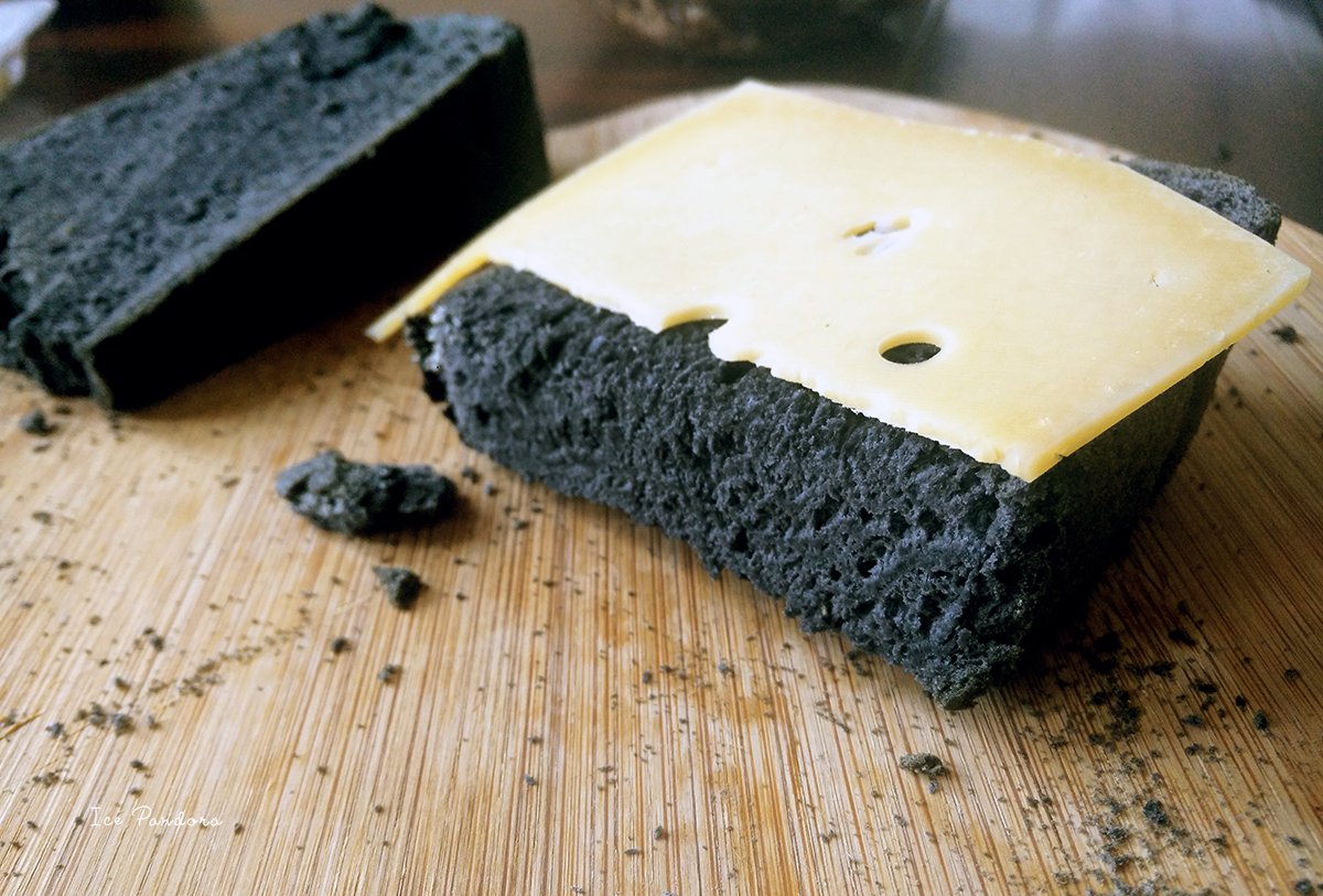 Project: Charcoal Bread II