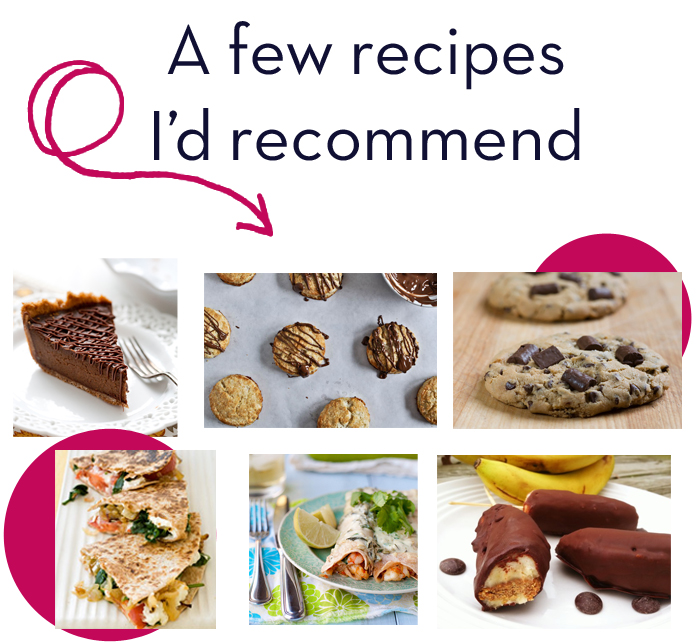 Half a Dozen Recipes Worth Making - Everyday Reading