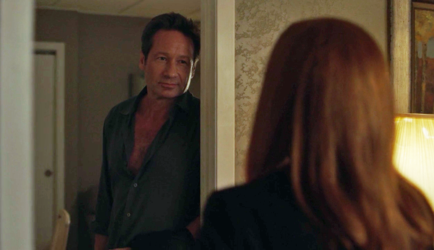 Doux Reviews: The X-Files: Plus One