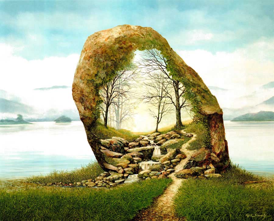 Design Stack: A Blog about Art, Design and Architecture: Surreal ...