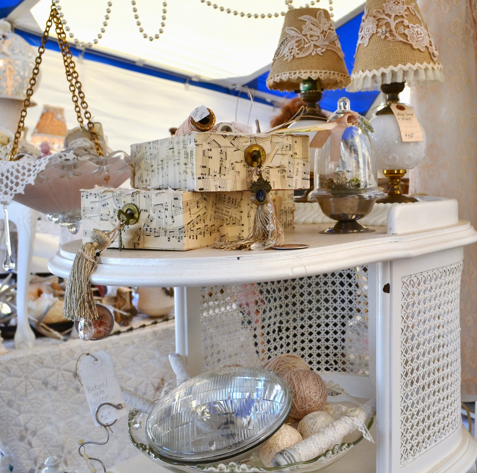 2805: Round Top Eye Candy