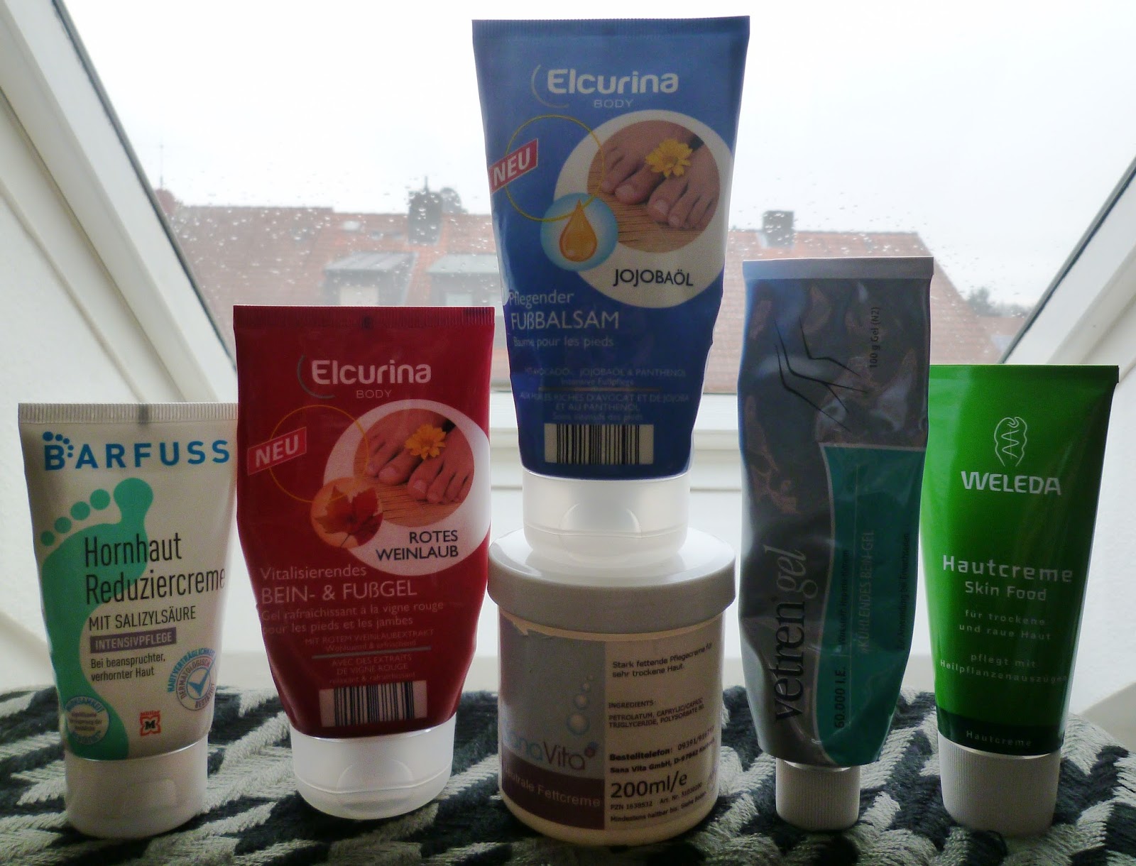 German Beauty Blog / Германский бьюти-блог: Марафон "Банкам бой ...
