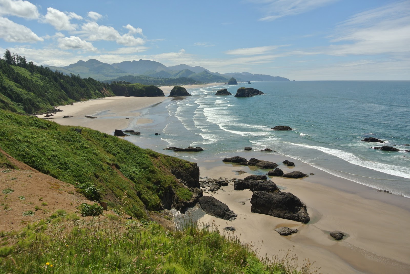 beach-hoppin' adventures