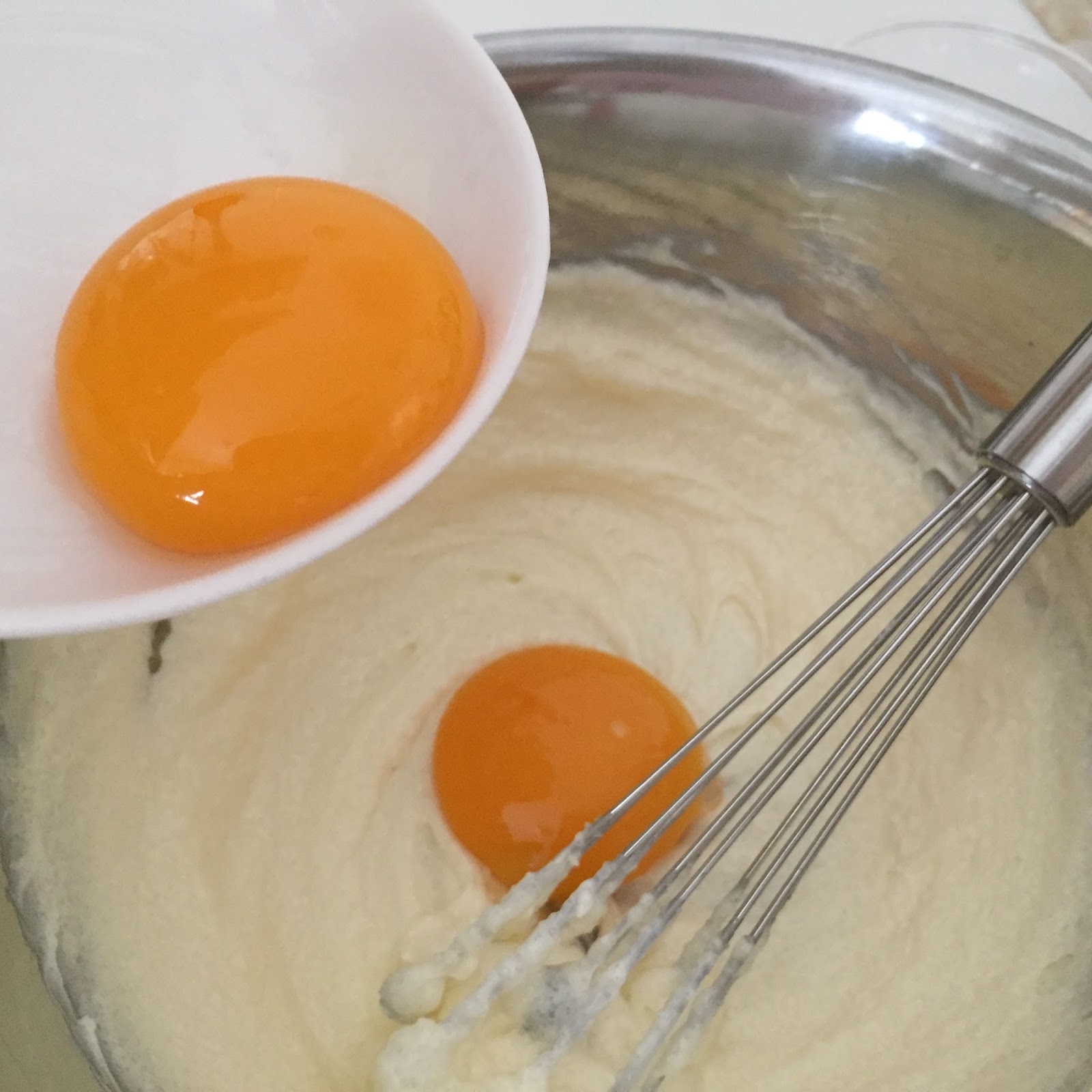 My Mind Patch: Golden Butter Cake 黄澄澄牛油蛋糕