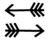 The Arrow Symbol | Eve Warren : A History of...