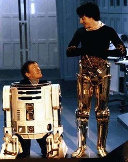 Kenny Baker who played R2D2 in Star Wars has died at 81 – NextBigFuture.com