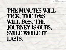 Another Week Gone By #MondayMusings